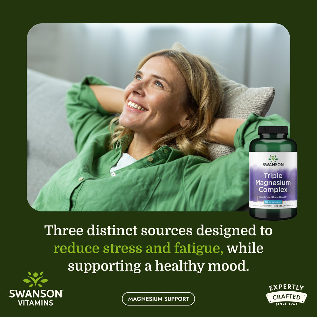Optimal magnesium absorption for nerve function