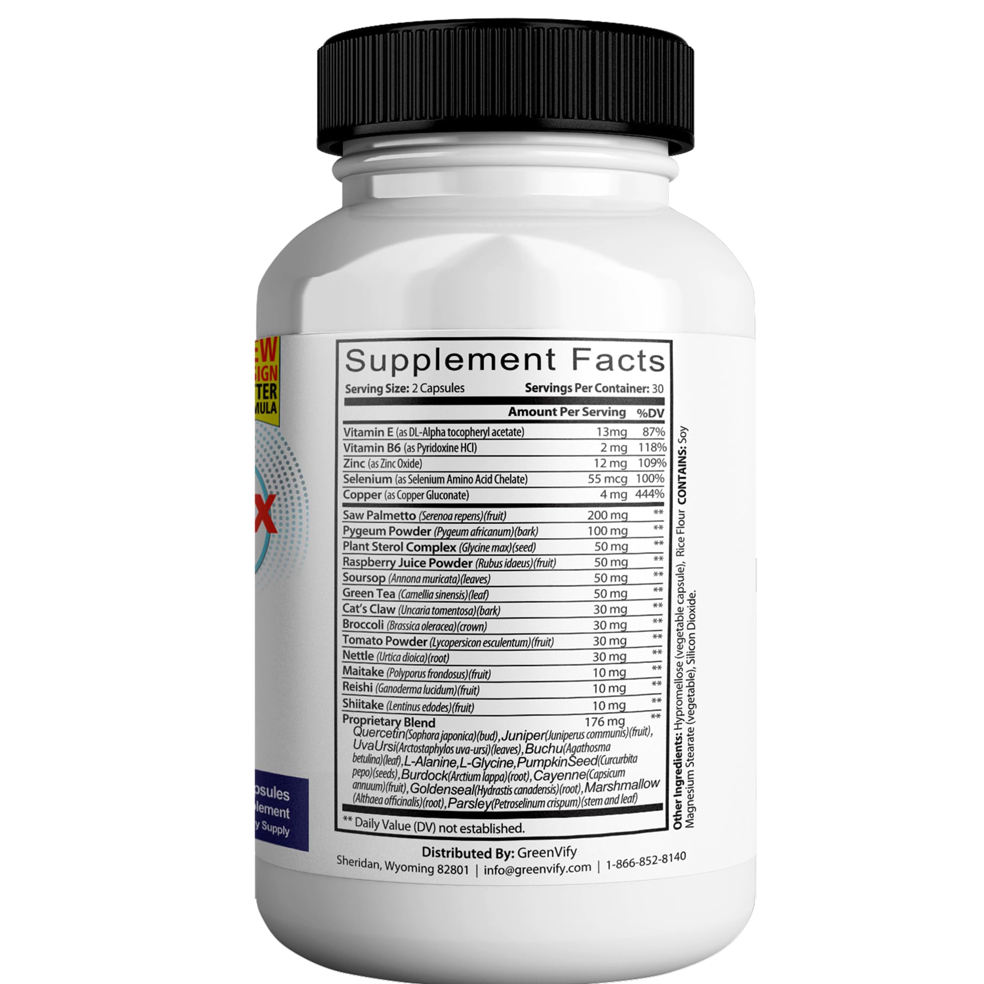 optimal men's health supplements Canada