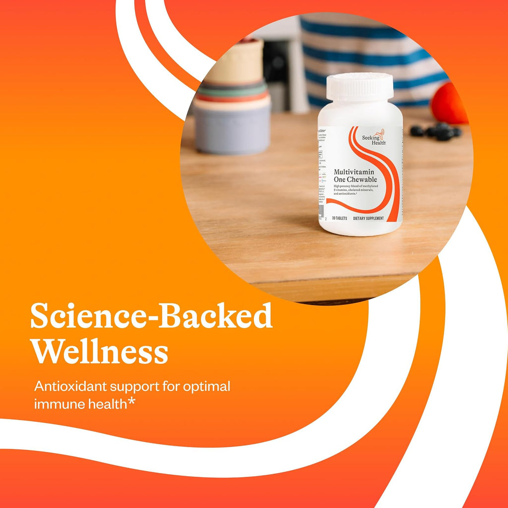 optimal multivitamin for women
