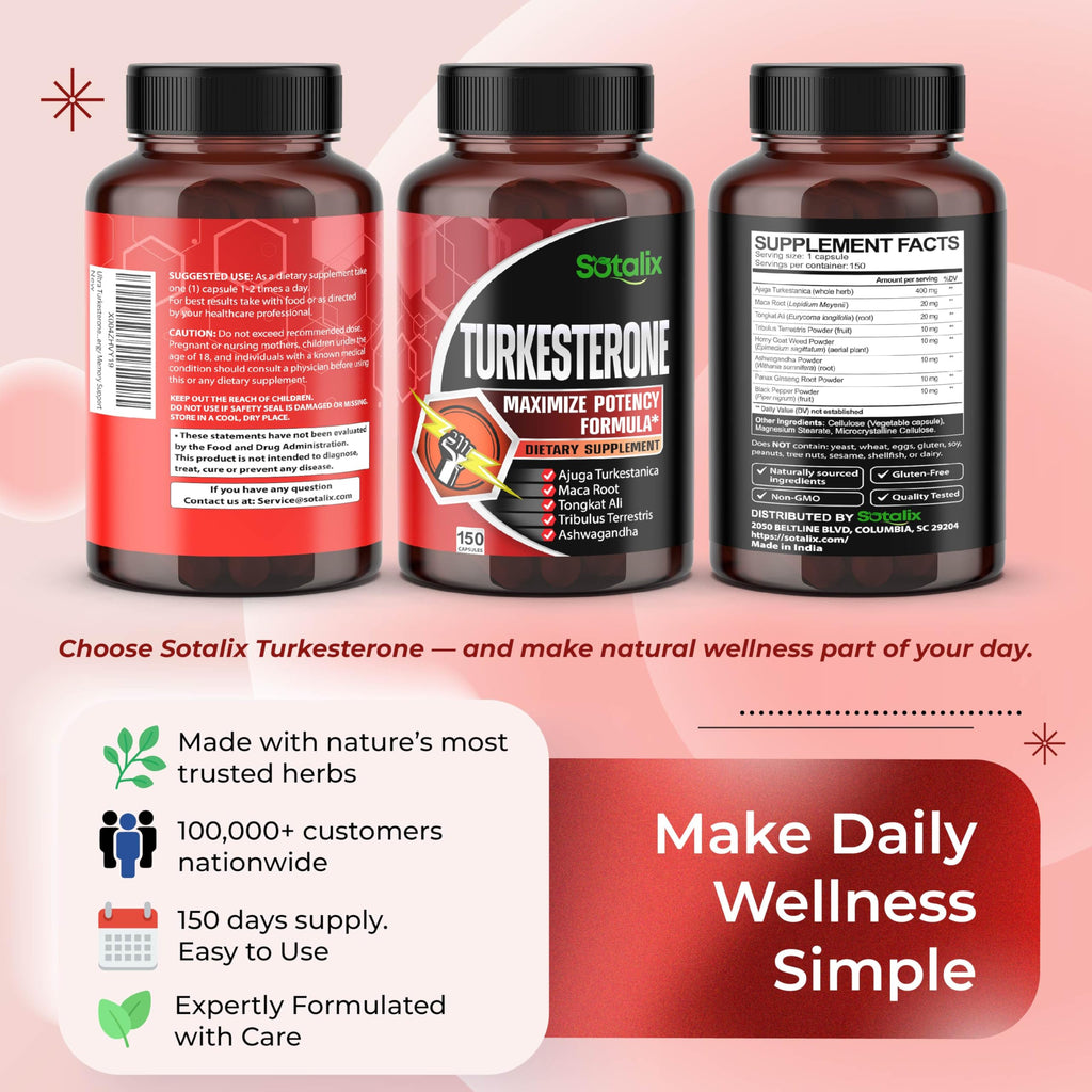 optimal muscle growth with Tribulus
