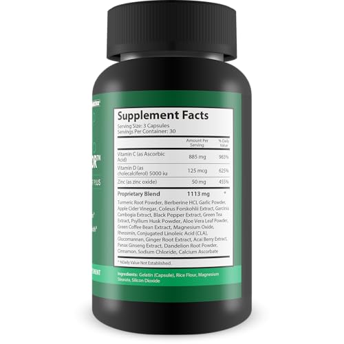 optimal nerve health with blended vitamins