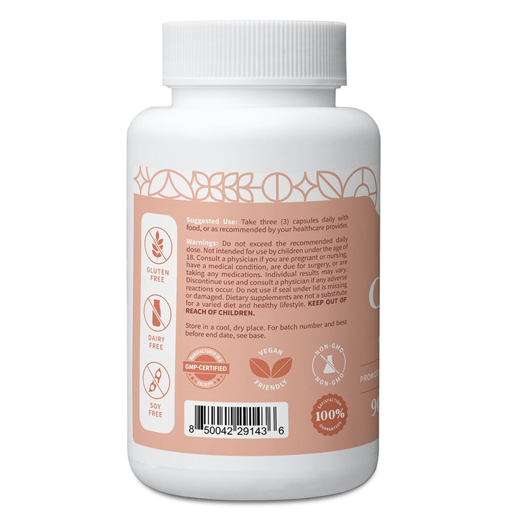 optimal nutrient absorption formula