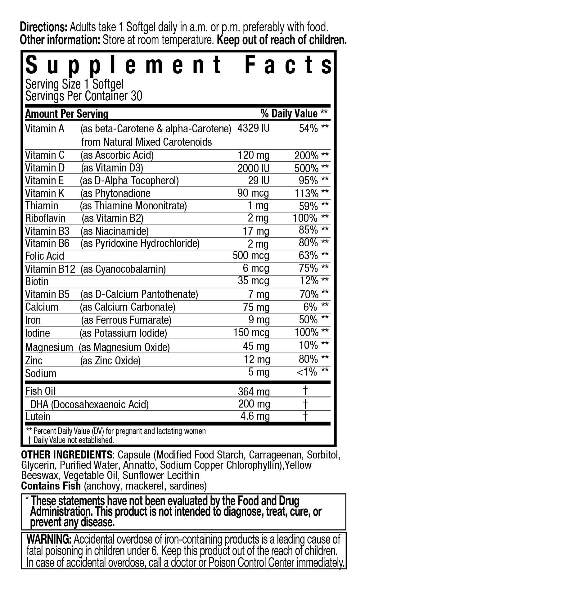 optimal nutrition for postpartum health