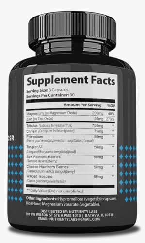 optimal performance vitamin capsules