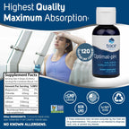 optimal pH ionic mineral formula