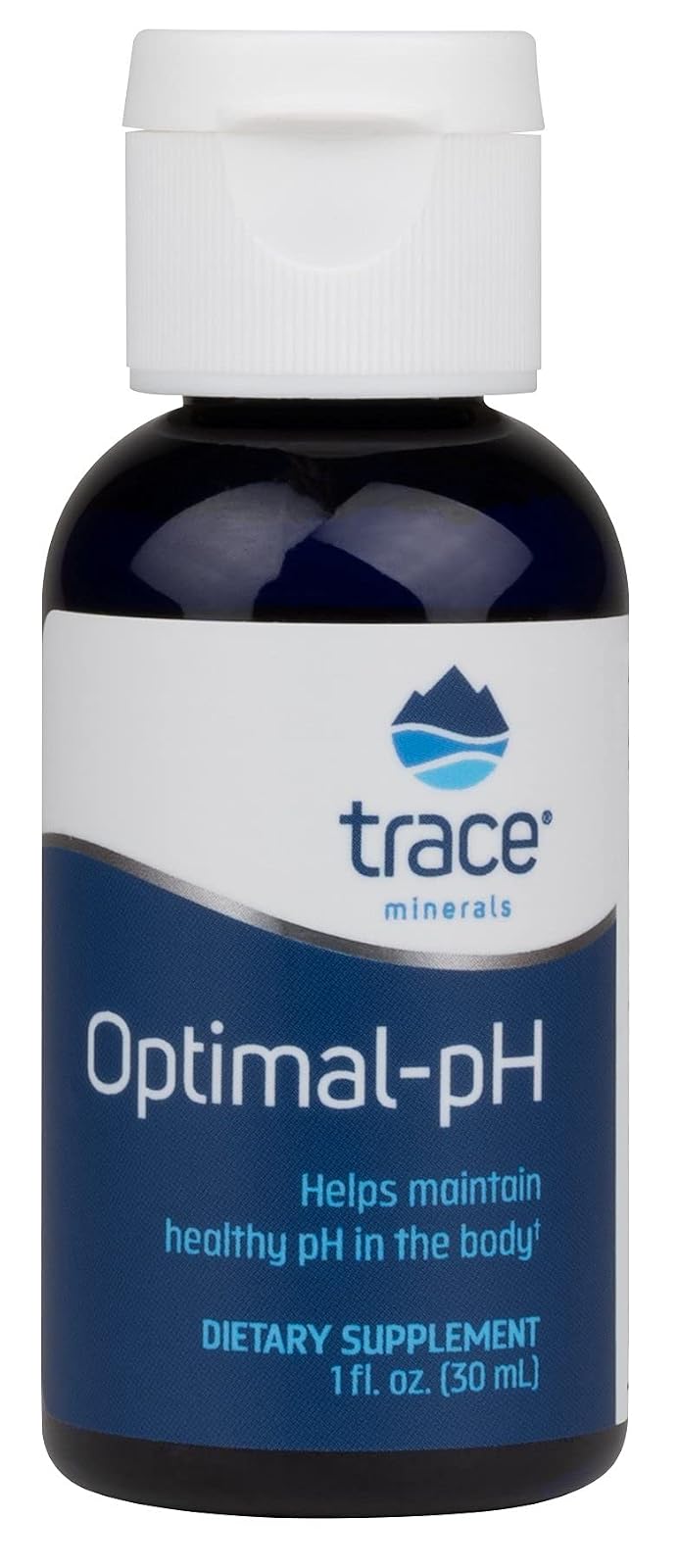 Optimal pH trace minerals supplement