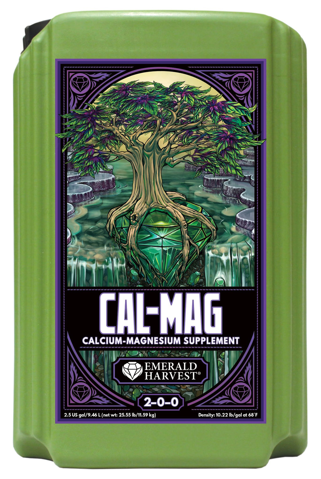 optimal plant growth calcium benefits