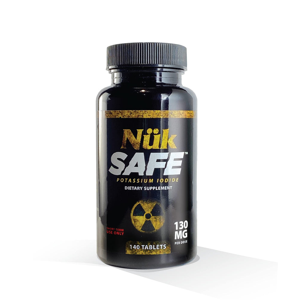 Optimal potassium levels with Nuk Safe