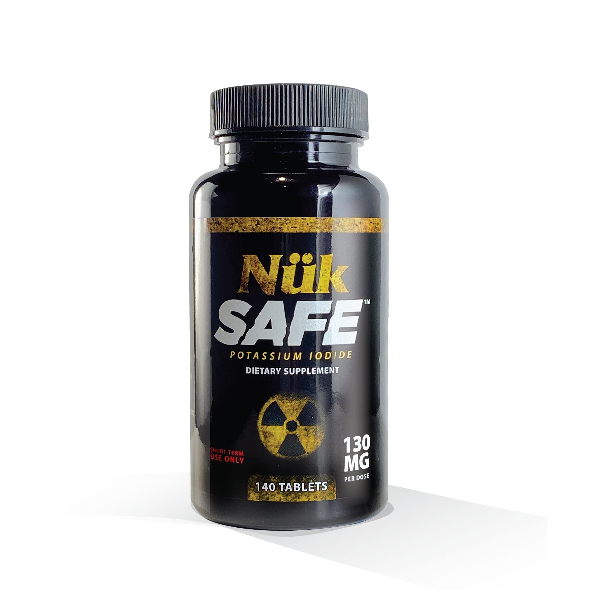 Optimal potassium levels with Nuk Safe