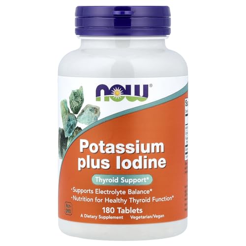 optimal potassium supplement for wellness