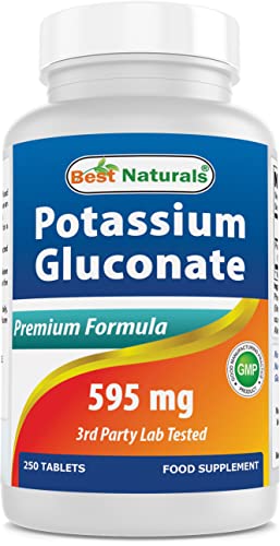 optimal potassium support for health