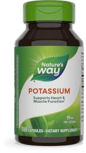 Optimal potassium support supplement pack