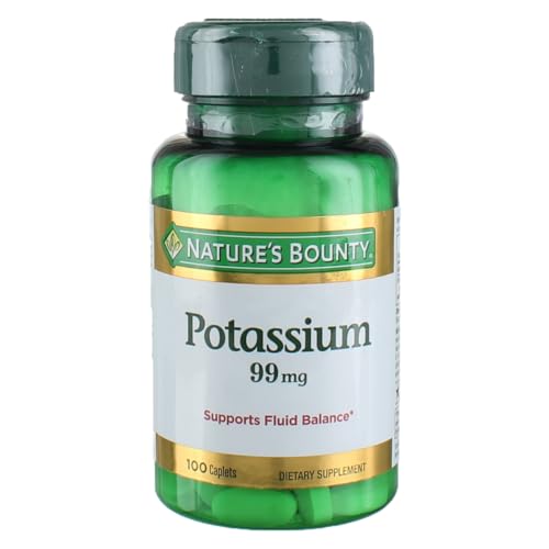 Optimal potassium support supplement pack