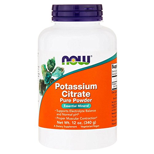 Optimal potassium support supplement pack