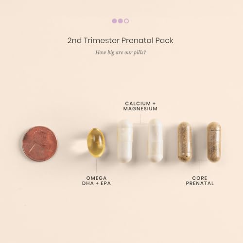Optimal prenatal dha for baby health