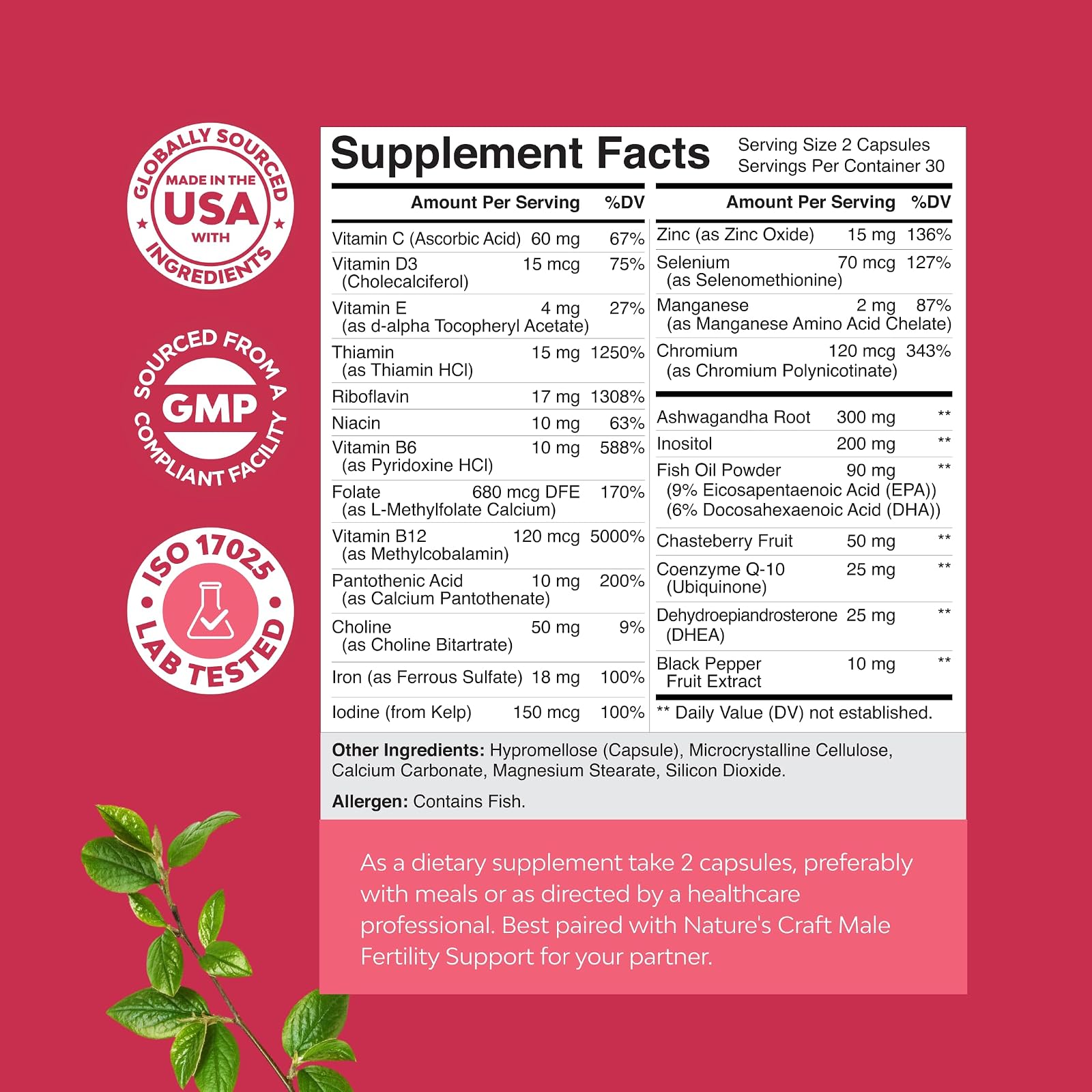 optimal prenatal dha for mothers