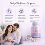 optimal prenatal nutrition from Natifi