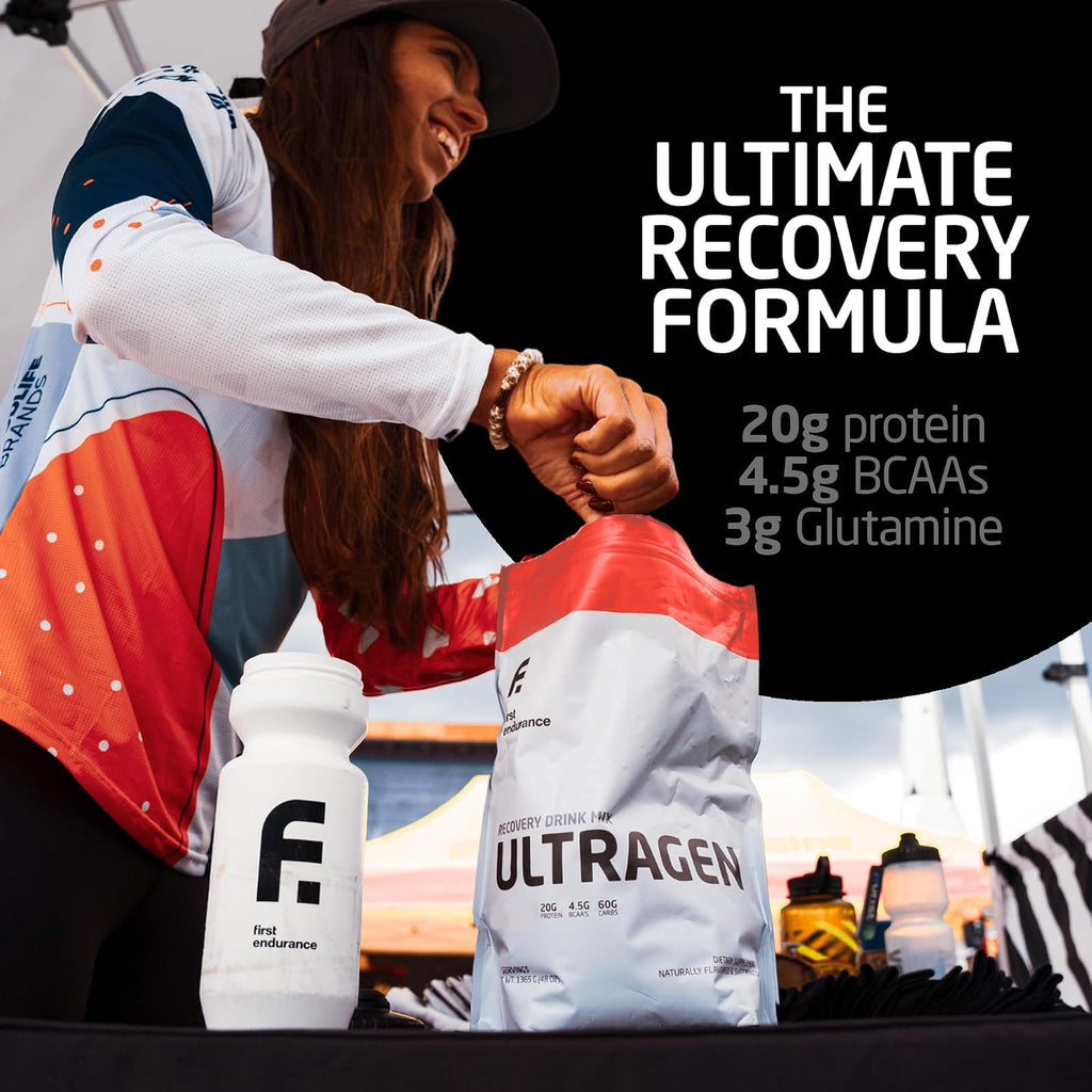 optimal recovery drink for athletes