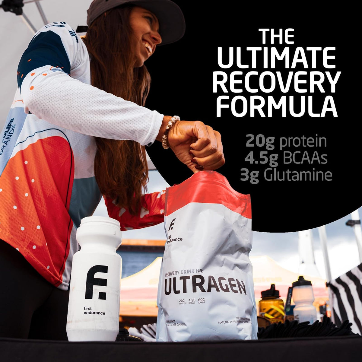 optimal recovery drink for athletes