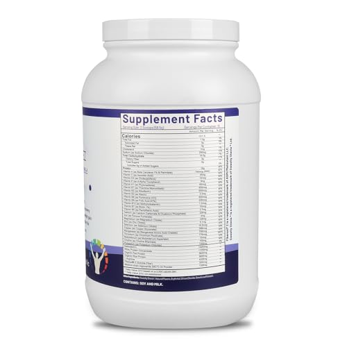 optimal recovery protein supplement