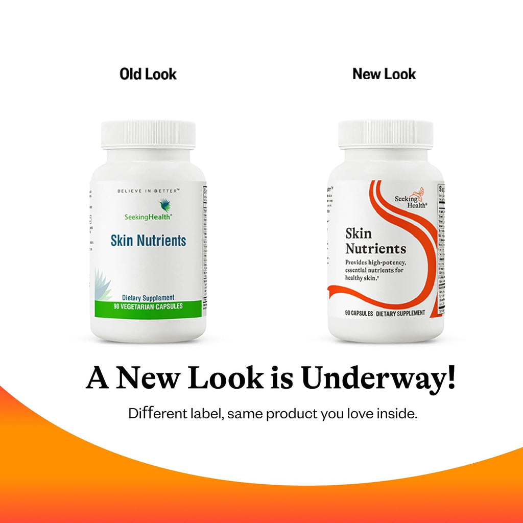 optimal skin support multivitamins