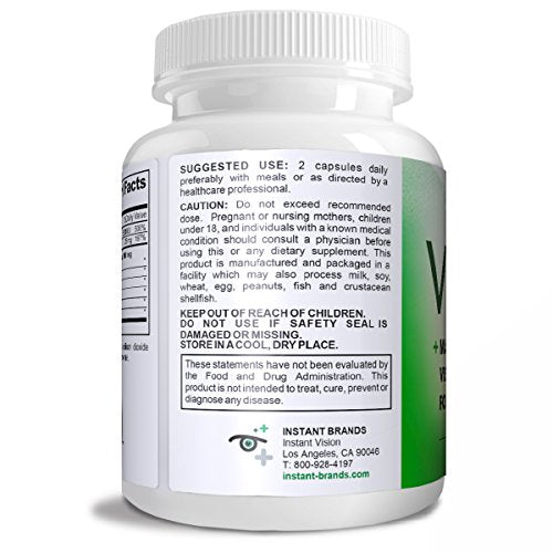 optimal vision health vitamins
