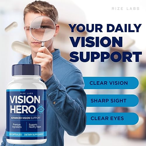 Optimal vision support with Vision Hero
