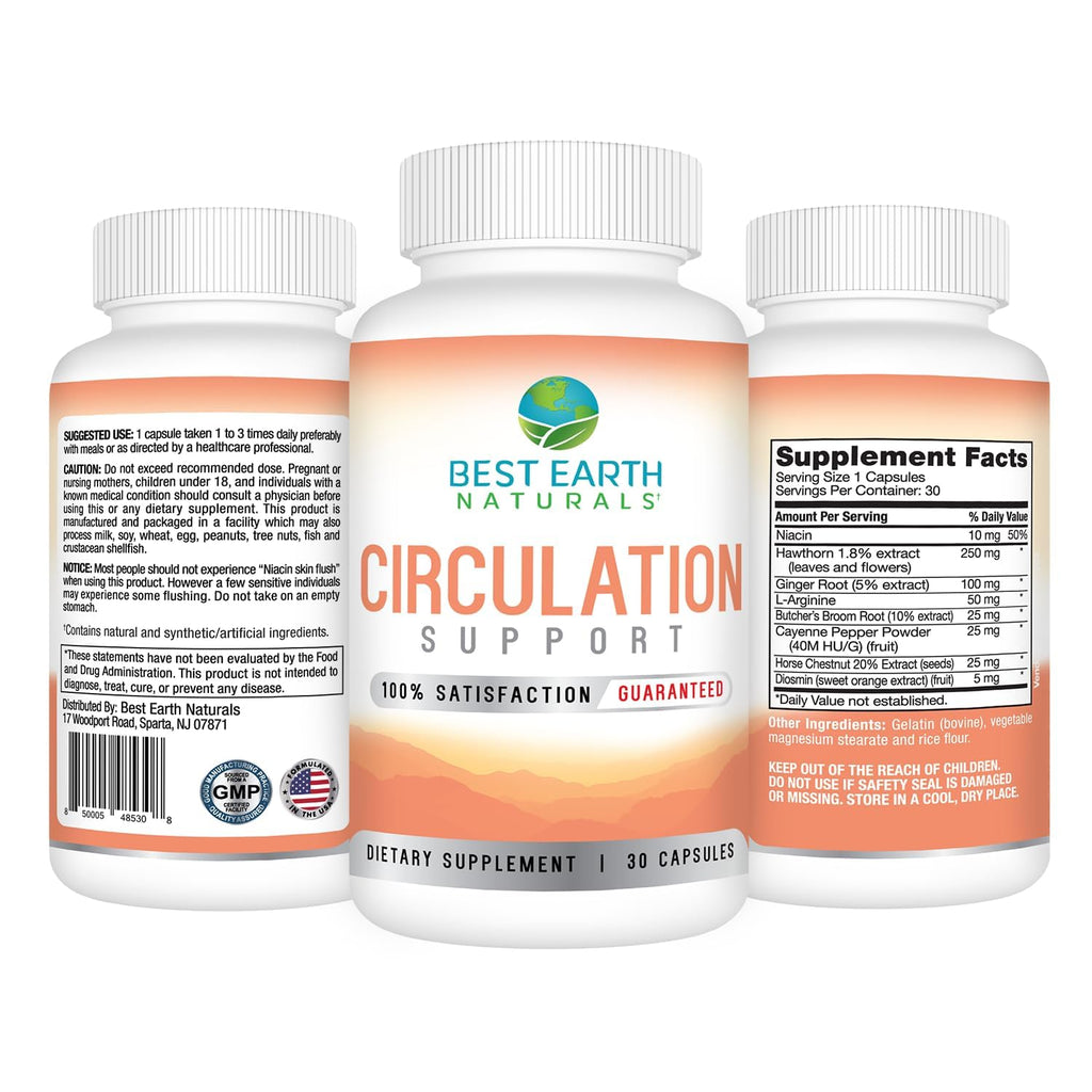 optimal vitamin and mineral blend for health