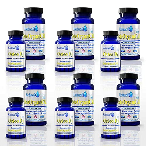 Optimal vitamin D supplement pack