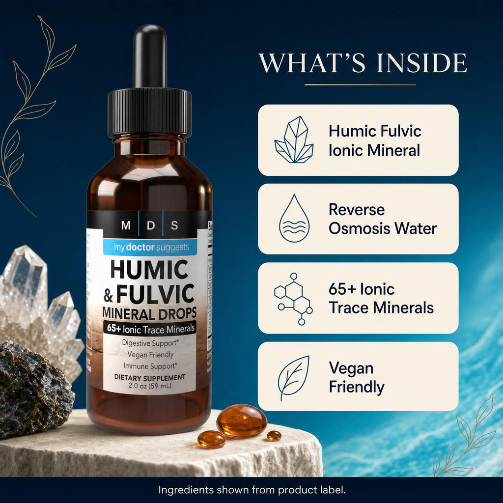 Optimal Wellness Formula detox liquid