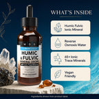 Optimal Wellness Formula detox liquid