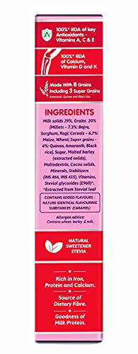 optimal wellness iron beverage