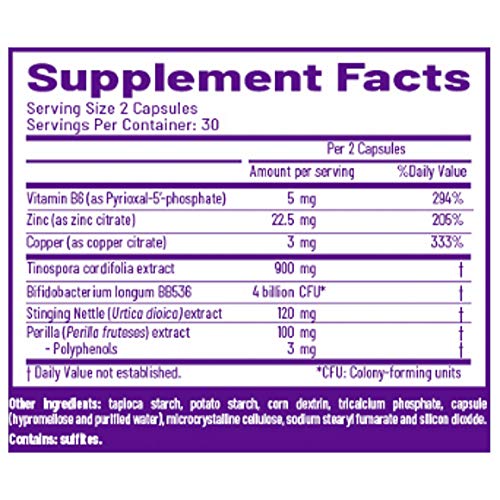 Optimal wellness with AOR zinc