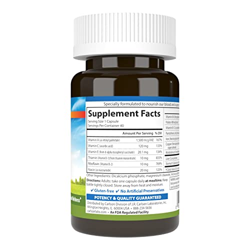 optimal wellness with iron nutrients