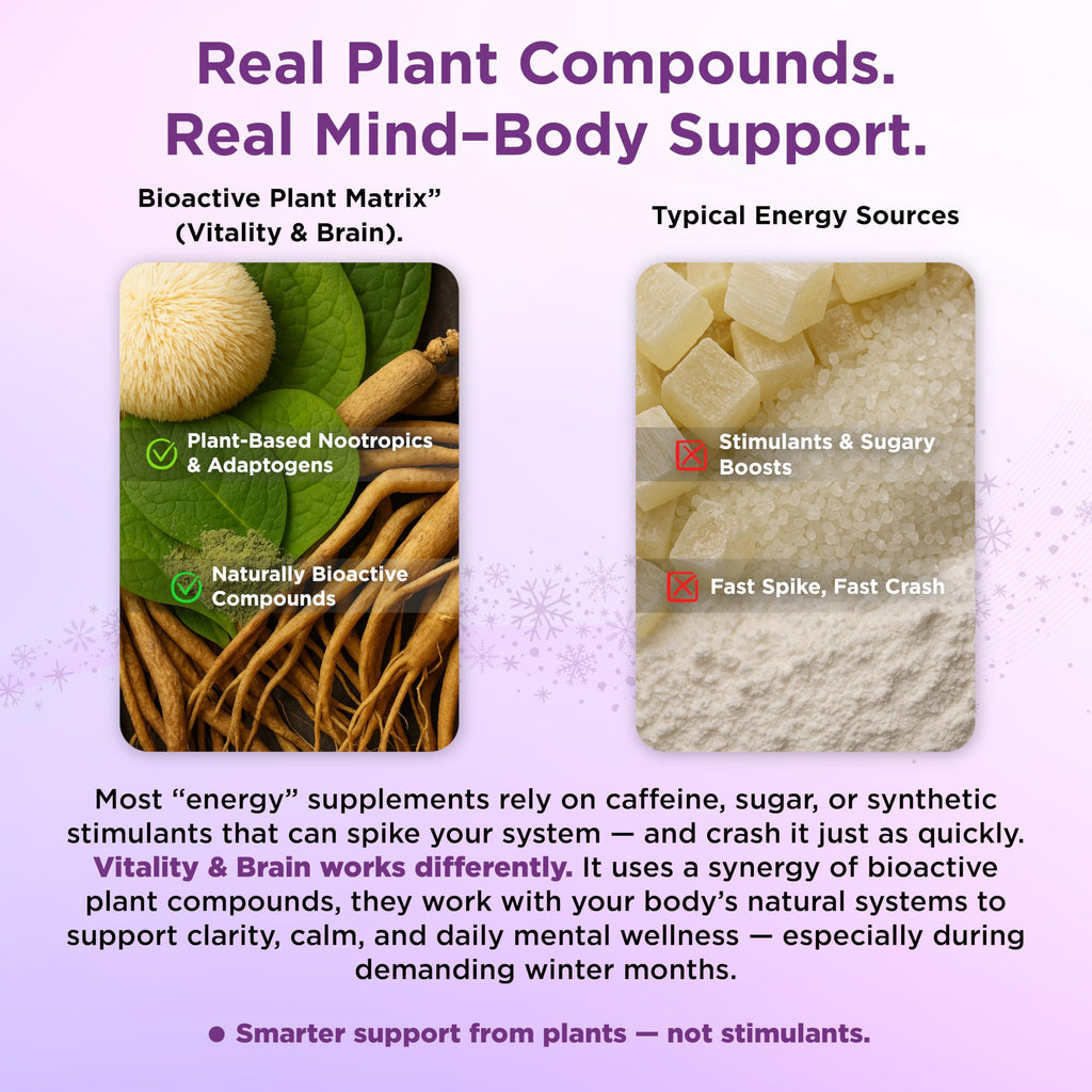 Optimal wellness with mineral supplements