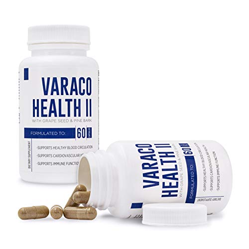 optimal wellness with Varaco Health II supplements