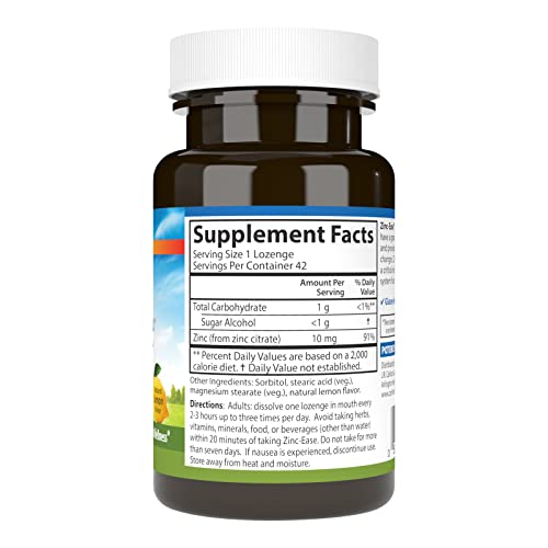 optimal wellness with zinc supplements