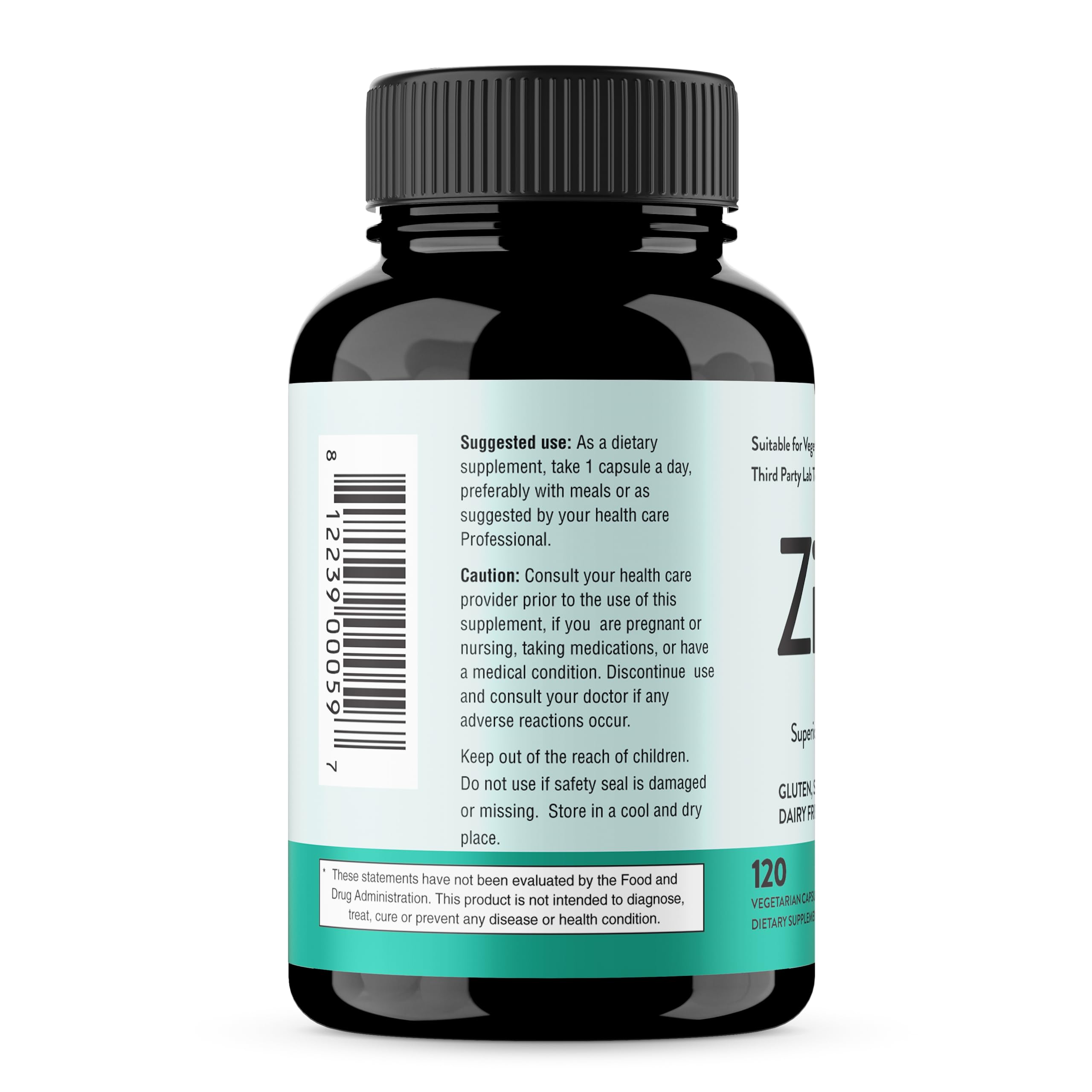 optimal zinc benefits for immunity