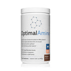 OptimalAmino essential amino acid powder mocha