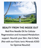 Optimally Organic detox capsules