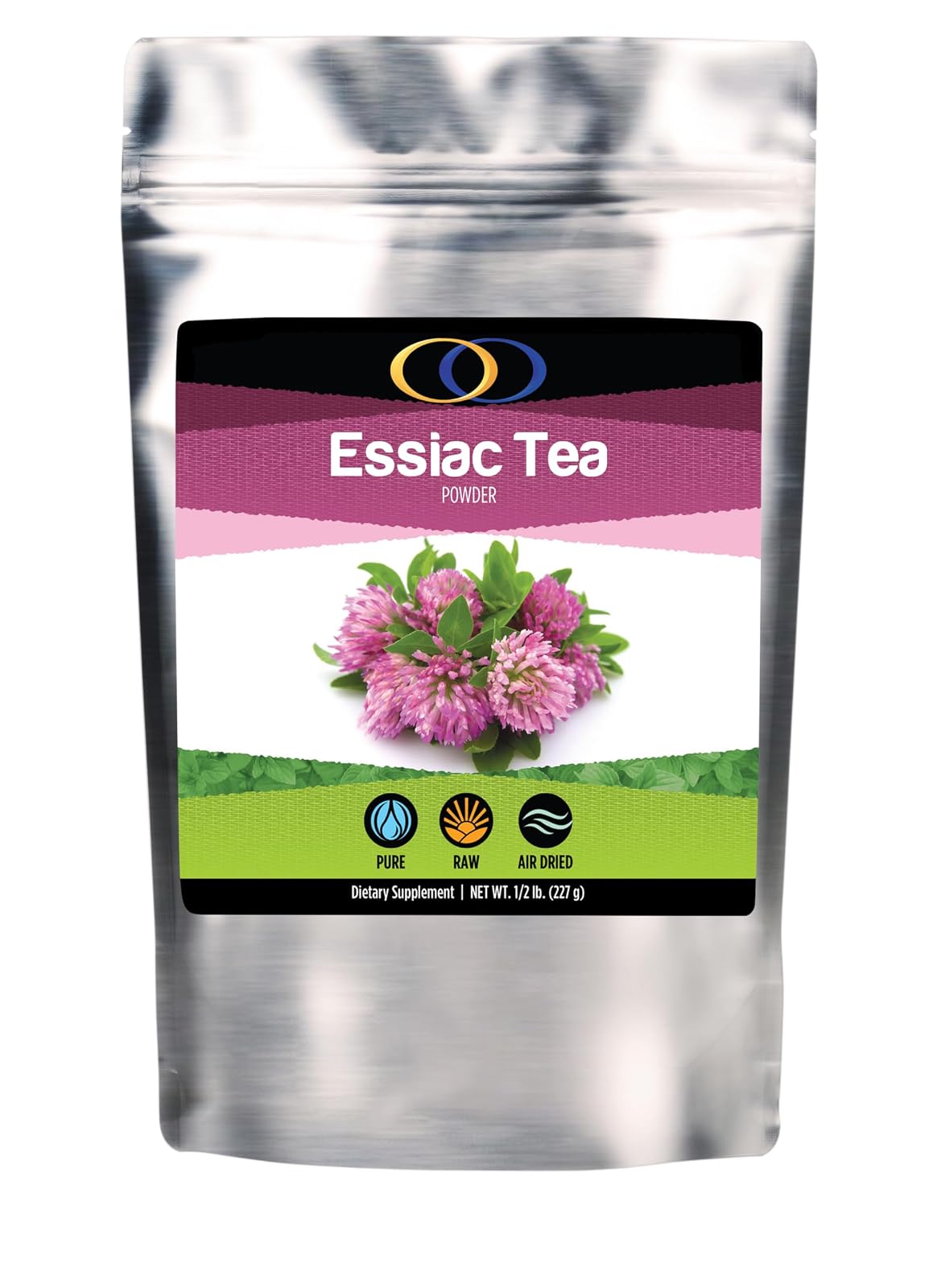 Optimally Organic detox tea blend