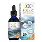 Optimally Organic fulvic ionic minerals benefits