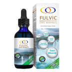 Optimally Organic fulvic ionic minerals benefits