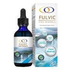 Optimally Organic fulvic ionic minerals benefits