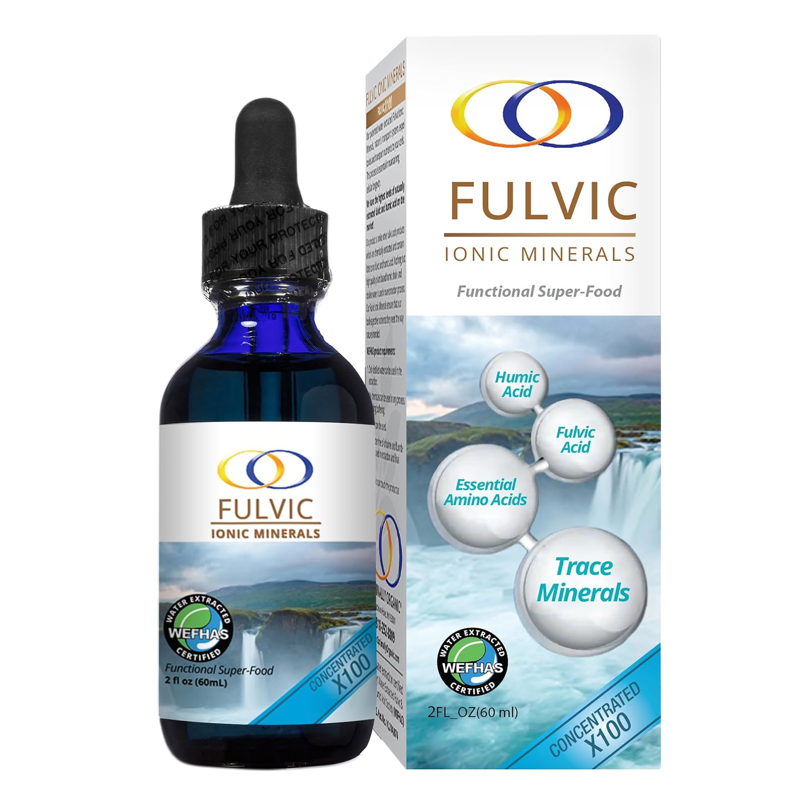 Optimally Organic fulvic ionic minerals benefits