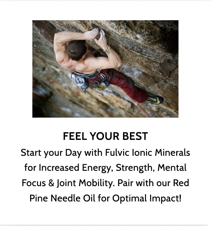Optimally Organic minerals for better absorption