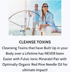 Optimally Organic trace minerals for vitality
