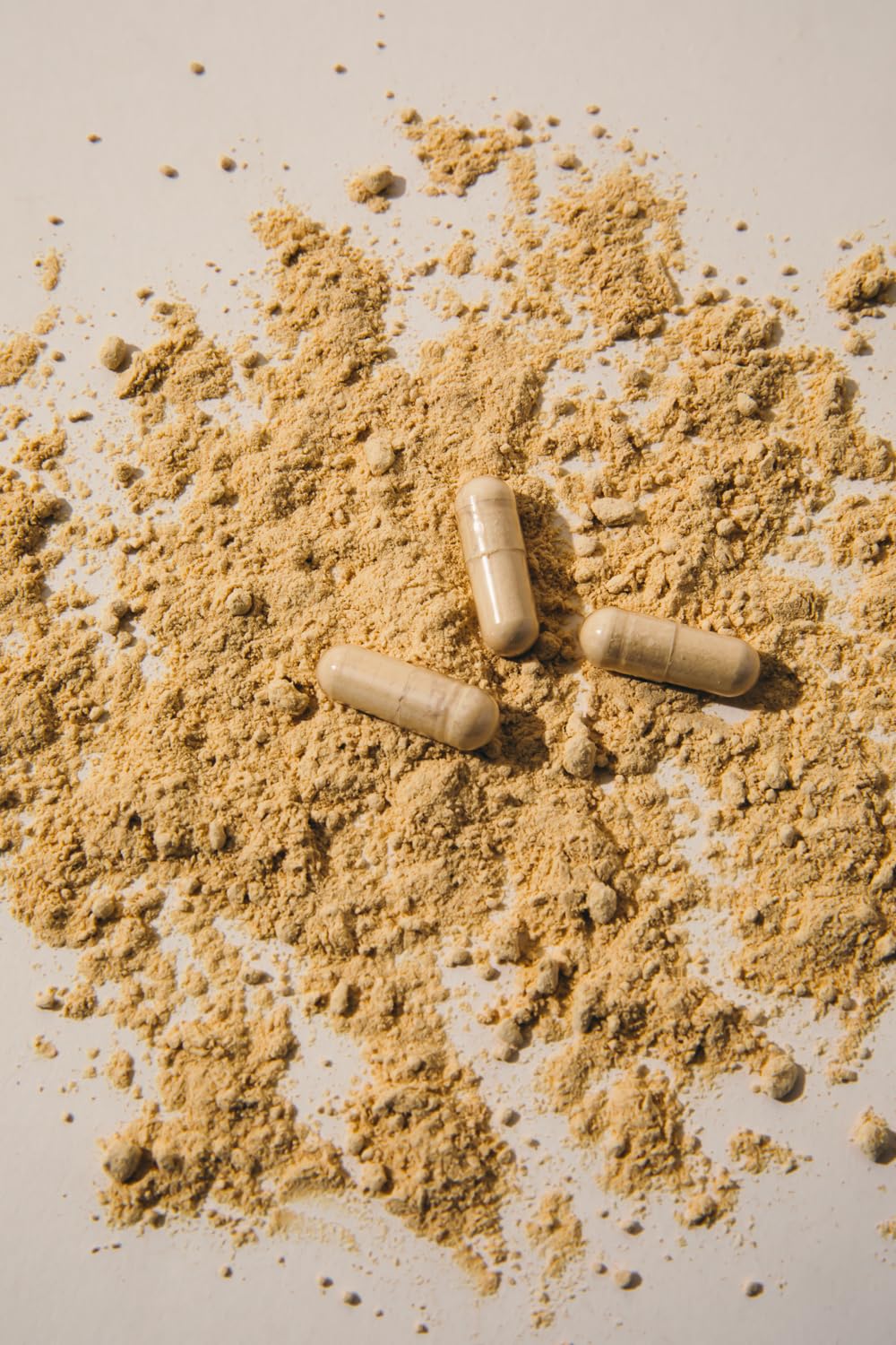 Optimi Mindful mushrooms for stress relief