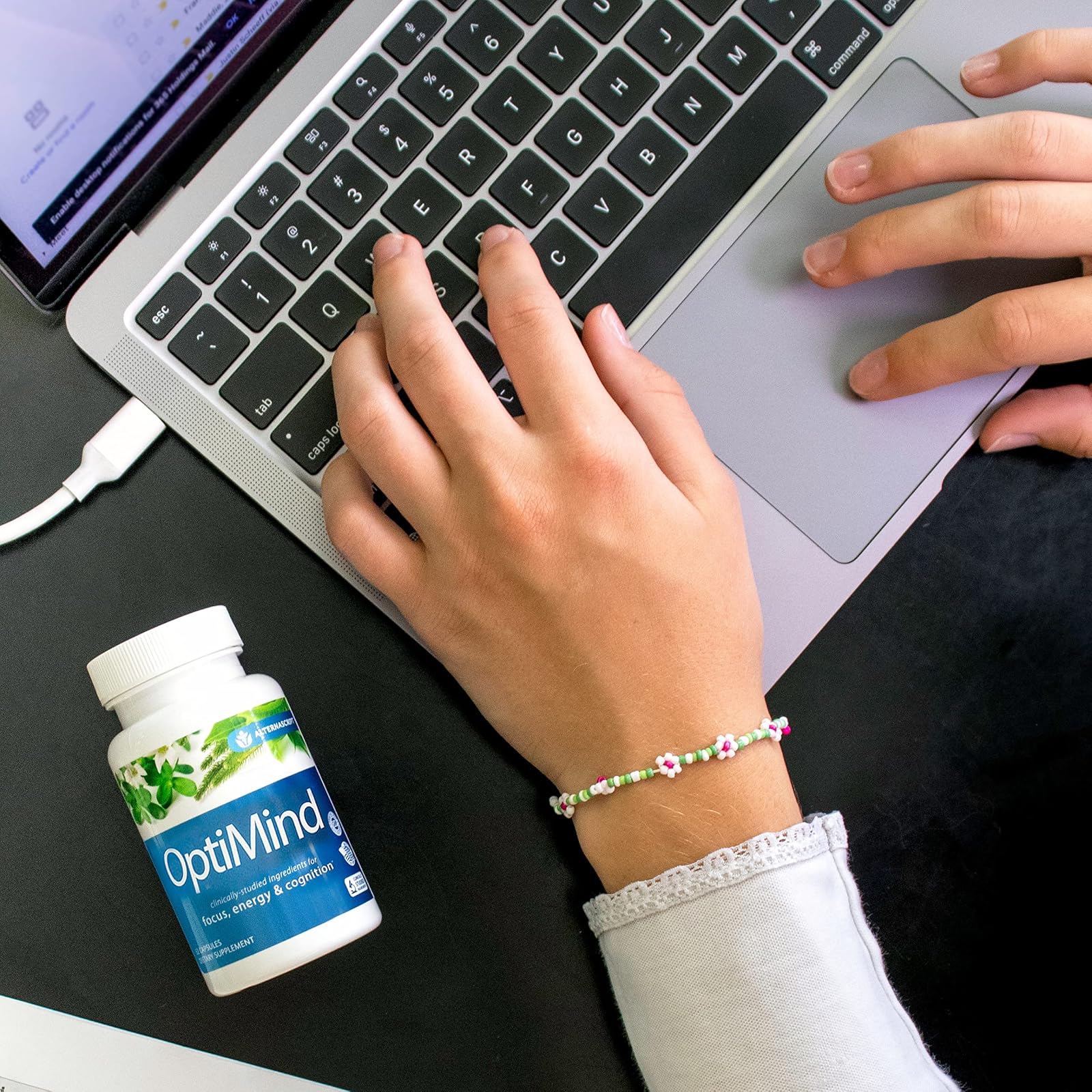 Optimind capsules for mental performance