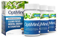 Optimind nootropic brain supplement capsules